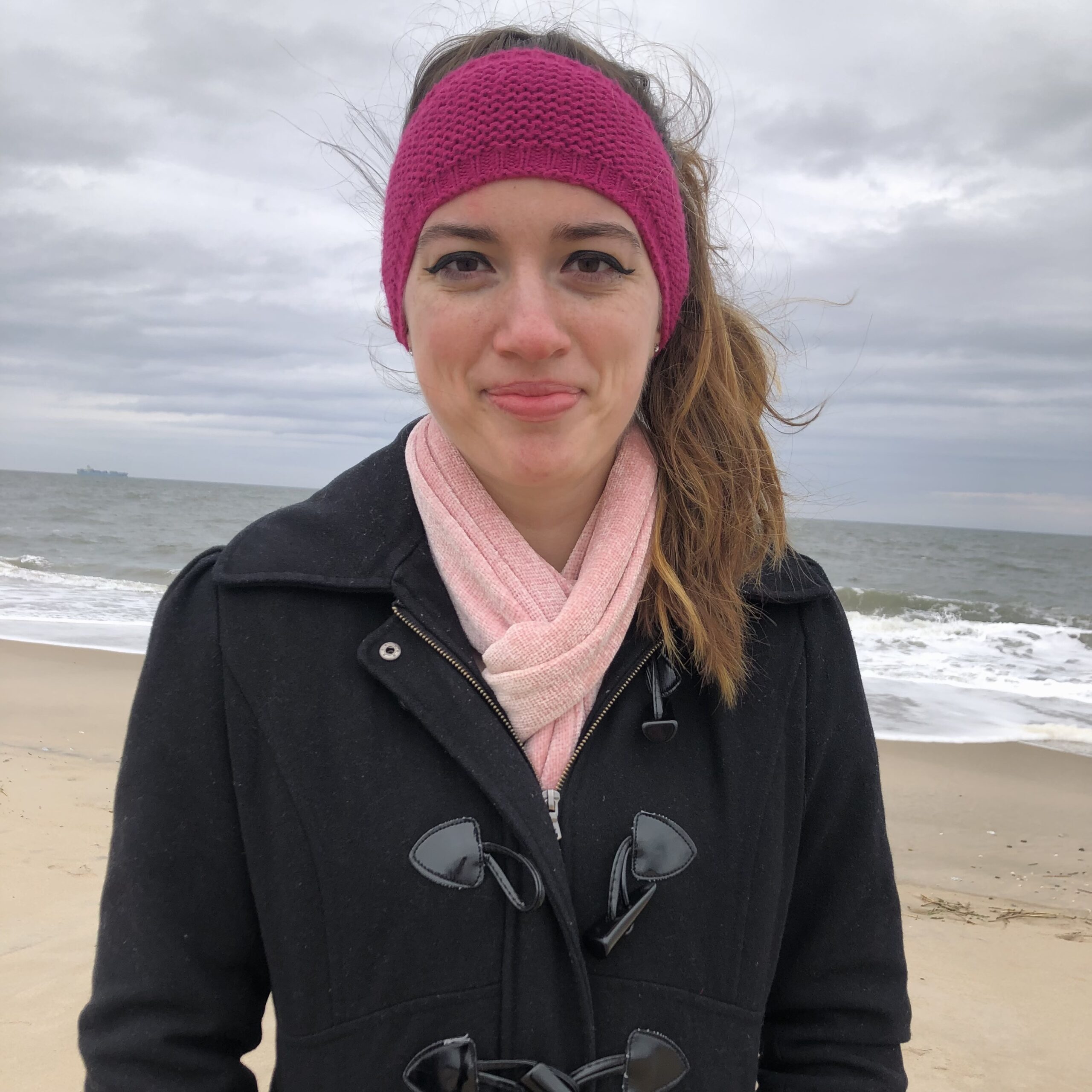 abigail ann gray headshot | Mid-Atlantic Review