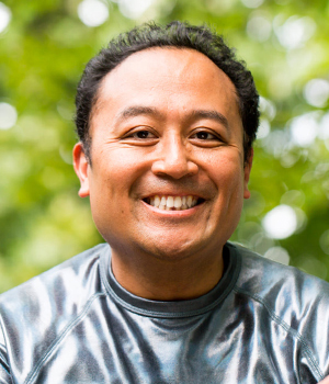 Three poems by Regie Cabico | Mid-Atlantic Review