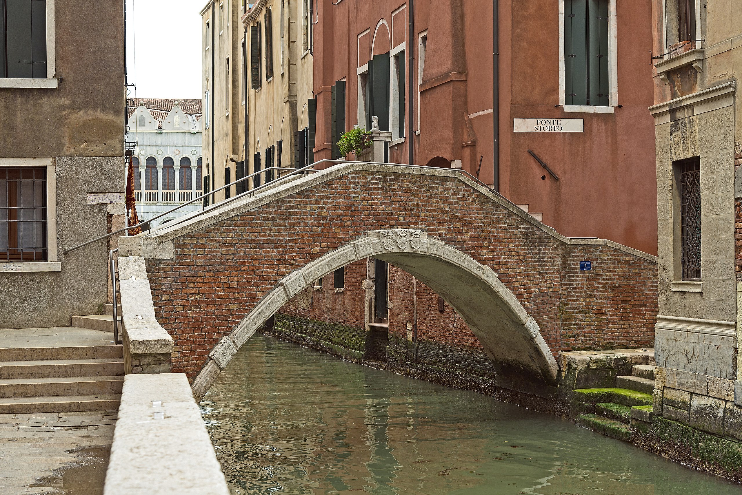 Ponte Storto Cannaregio (Venice) | Mid-Atlantic Review